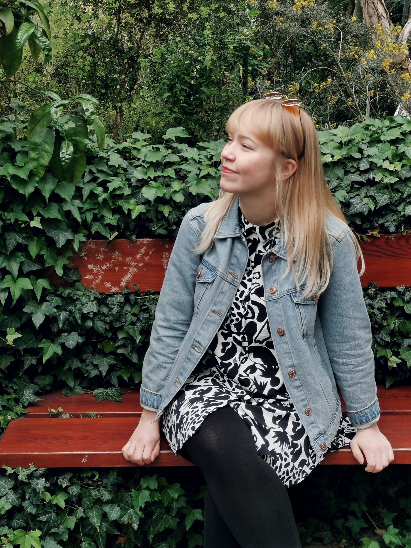 Emma ska filma en norrbottnisk dagbok om Corona-tiden - Filmpool Nord