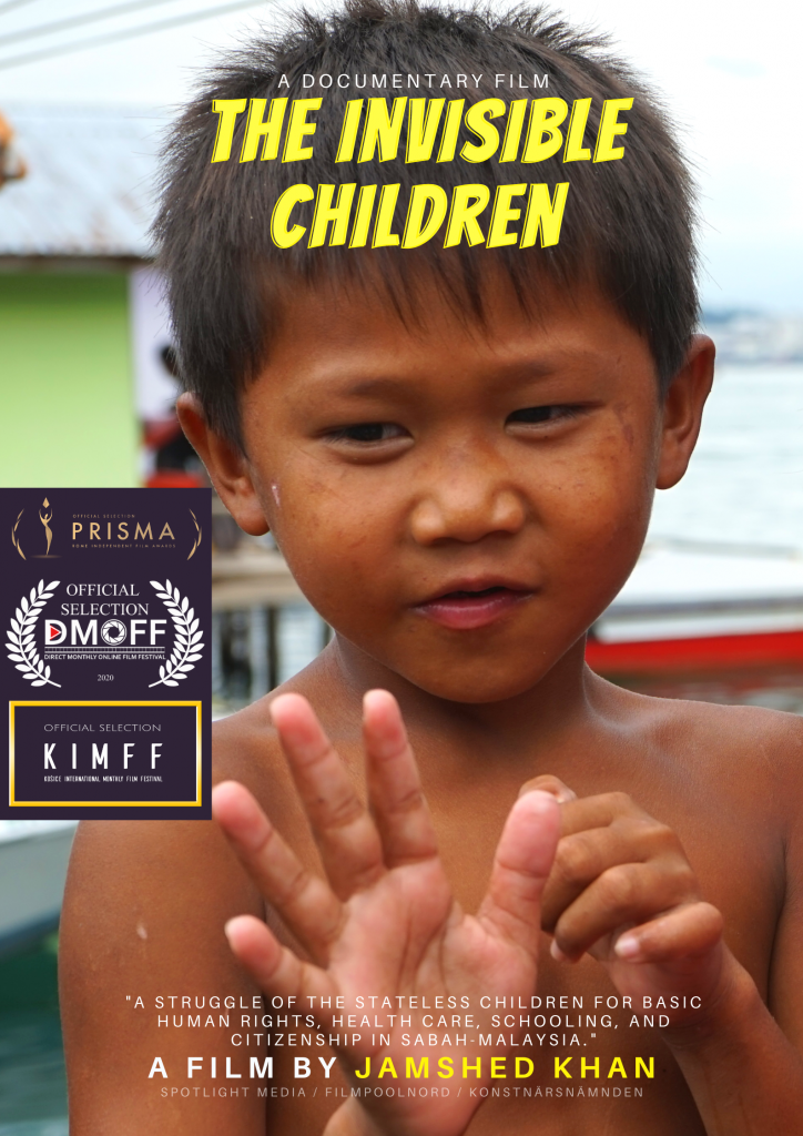 The Invisible Children - Filmpool Nord